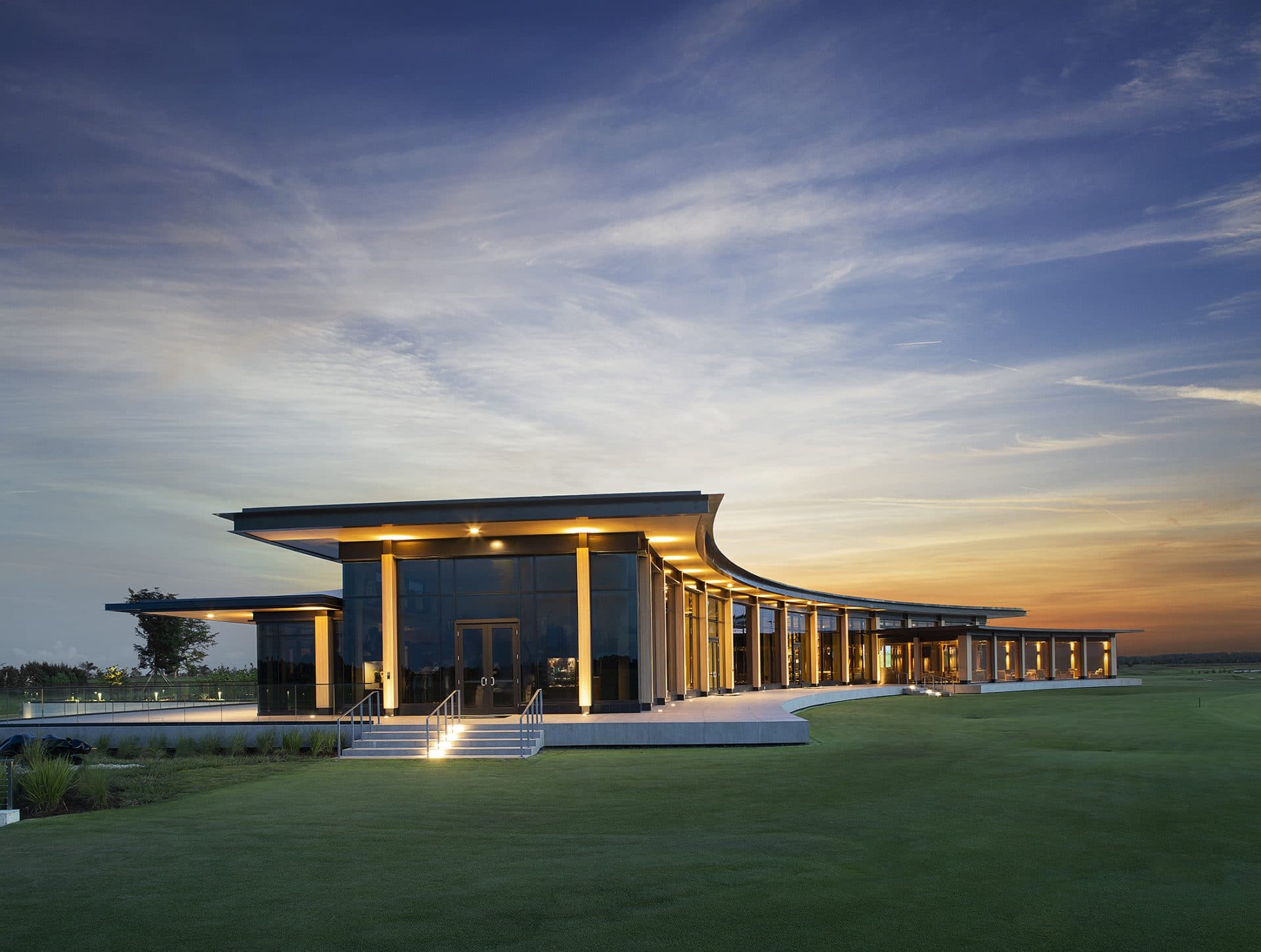 Grove XXIII: Michael Jordan's Exclusive Invite-Only Golf Club