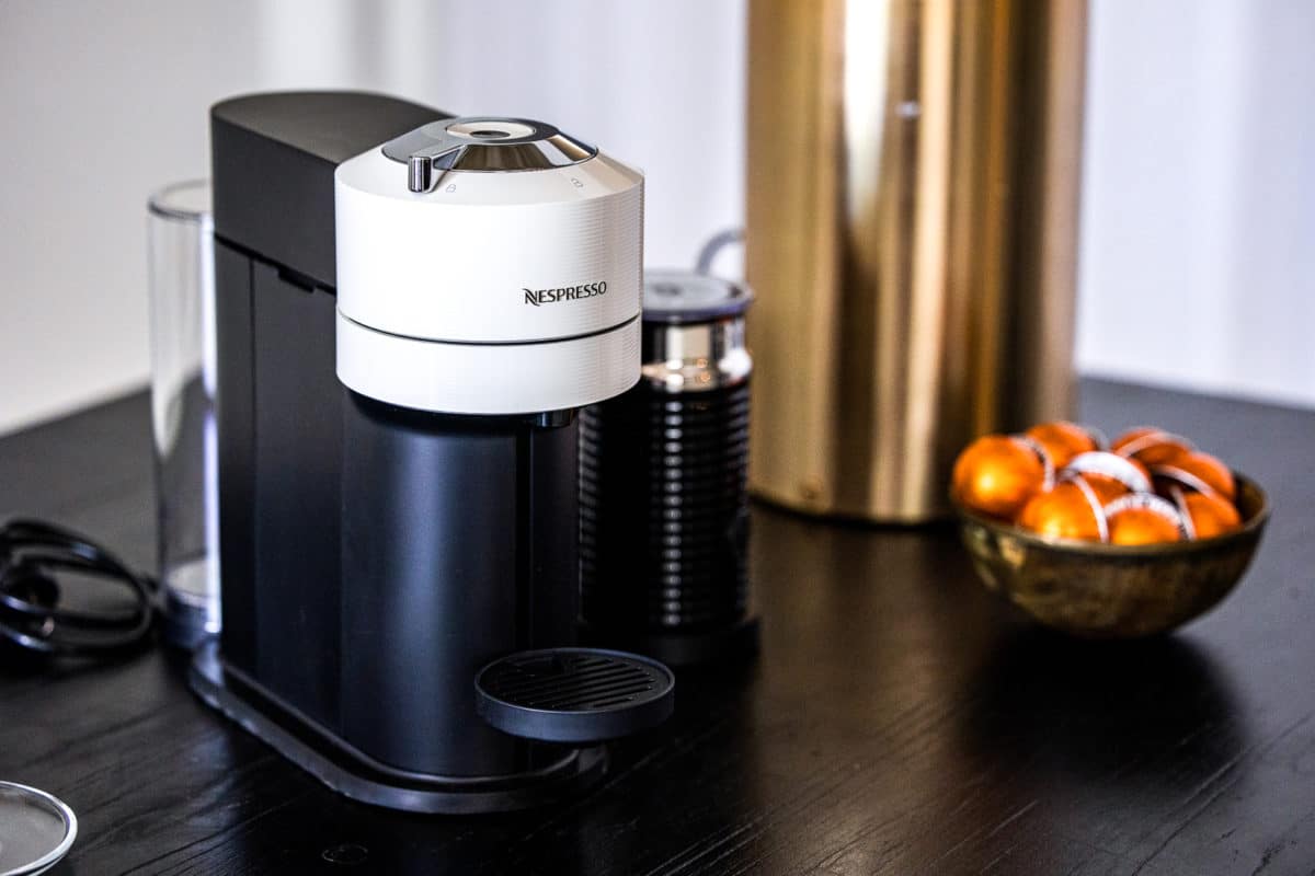 nespresso News, Reviews, Articles - Boss Hunting