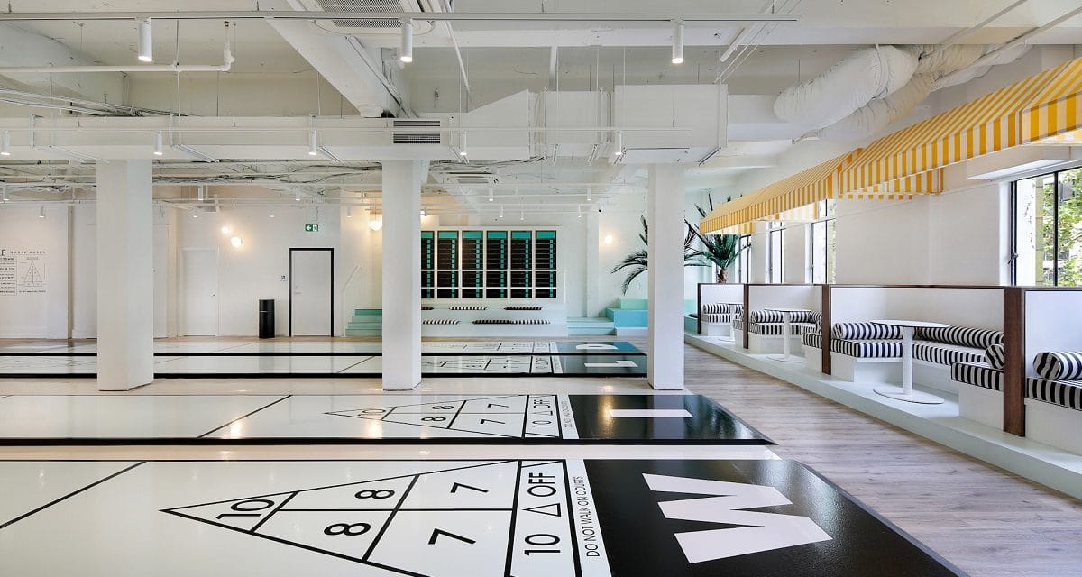 Ballers Clubhouse Is The New Game-Fuelled Social Spot In Melbourne ...