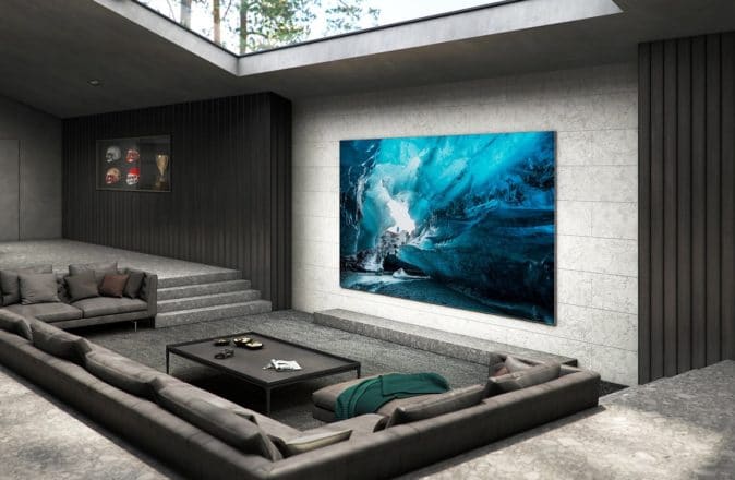 Samsung The Wall: 292-Inch TV Now Available In Australia