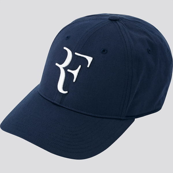 Roger Federer & UNIQLO Bring Back The Iconic RF Cap - Boss Hunting