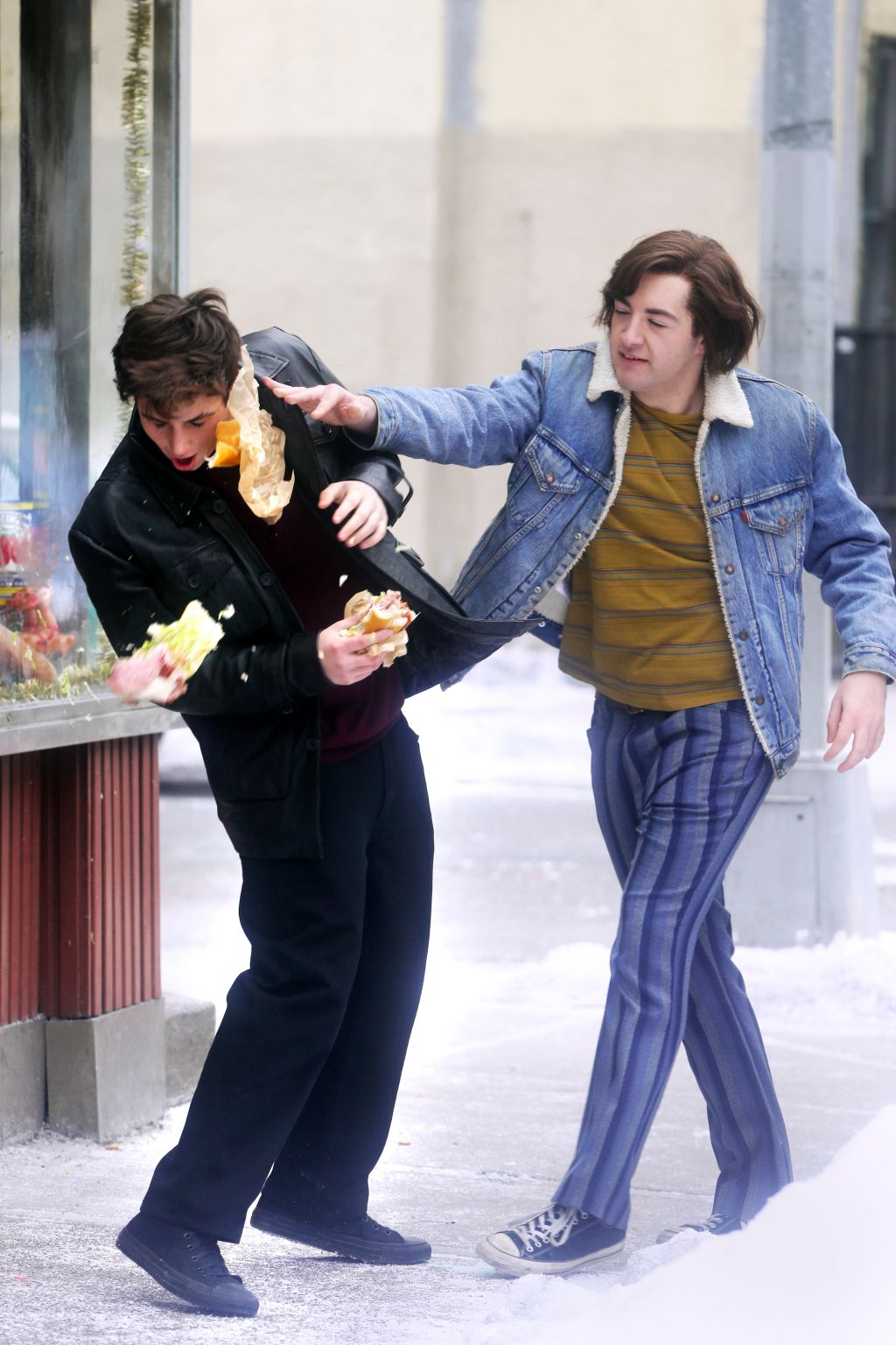 Michael Gandolfini Recorded 4 Hours Of Tony Soprano Dialogue To Prepare ...