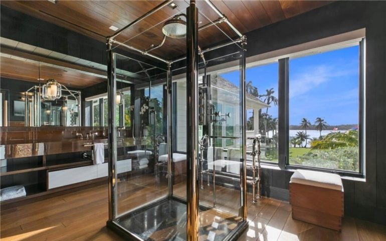 Greg Norman Is Selling His Jupiter Island Estate For $78 Million