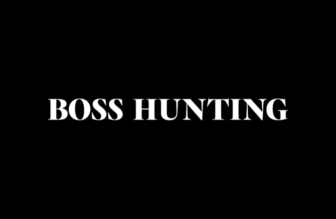 We're Back On Facebook - Boss Hunting