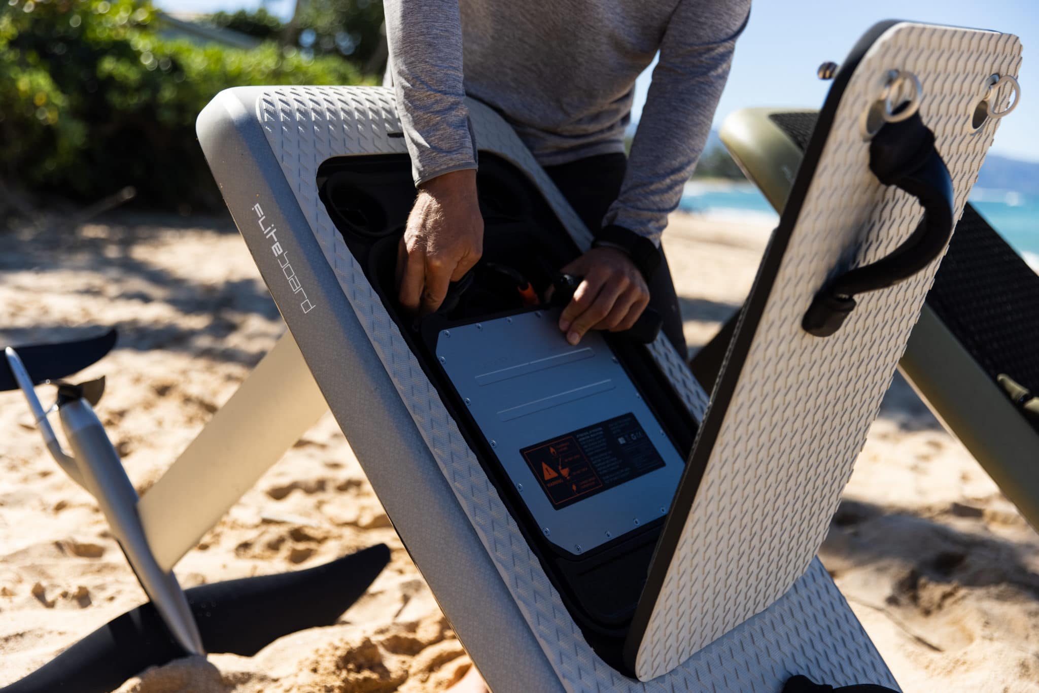 Fliteboard Series 2 Updates The World's Most Popular e-Foil - Boss Hunting