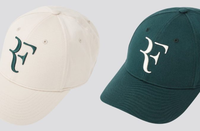 Roger Federer & UNIQLO Bring Back The Iconic RF Cap - Boss Hunting