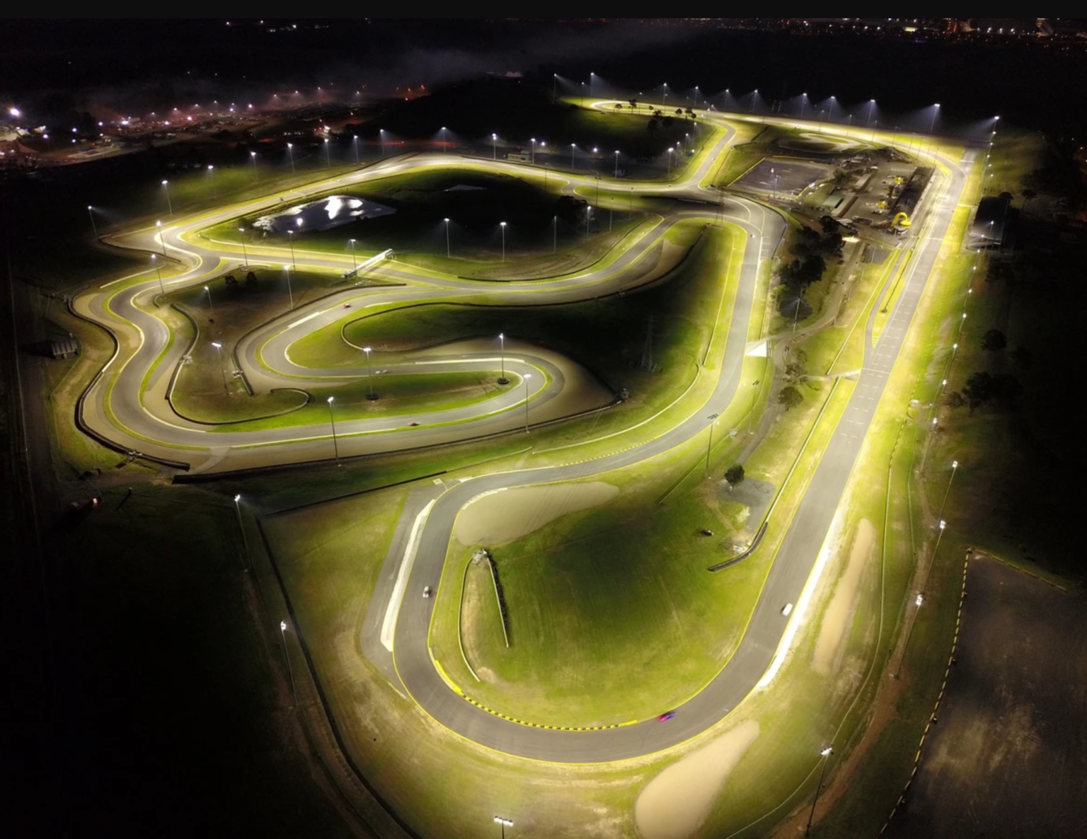 Eastern Creek's Open Track Night Will Let Any Licensed Driver Tear It Up