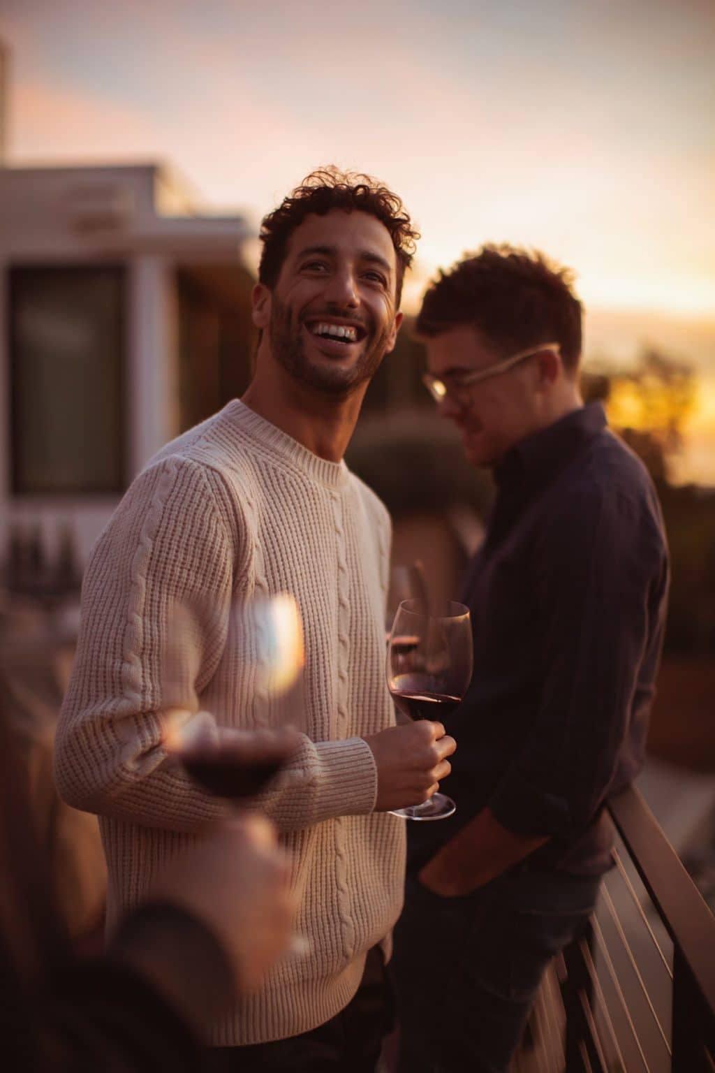 Daniel Ricciardo Launches New 'DR3 x St Hugo' Wine Collection