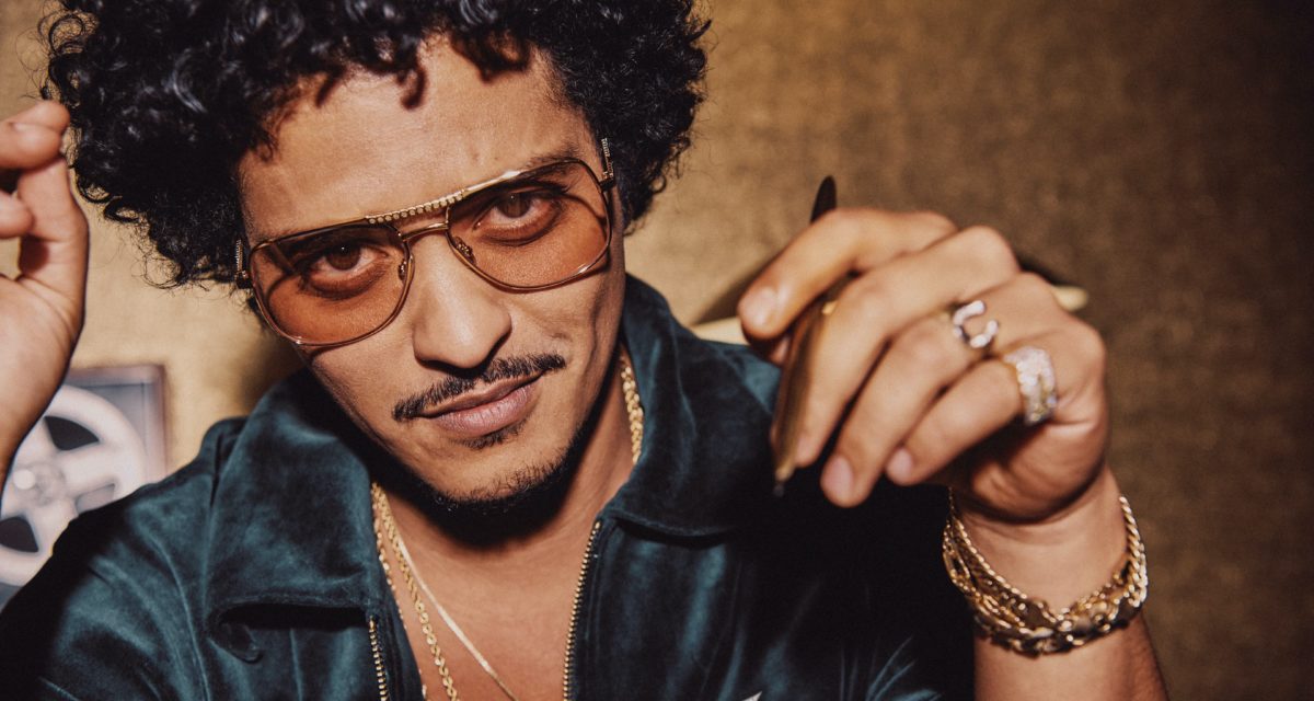 Bruno Mars Is Opening Sydneys 828 Million Allianz Stadium With Two