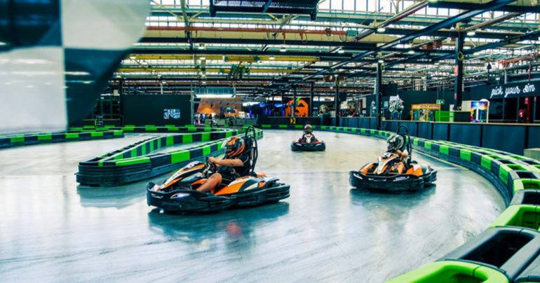 The 11 Best Go-Karting Tracks In Sydney