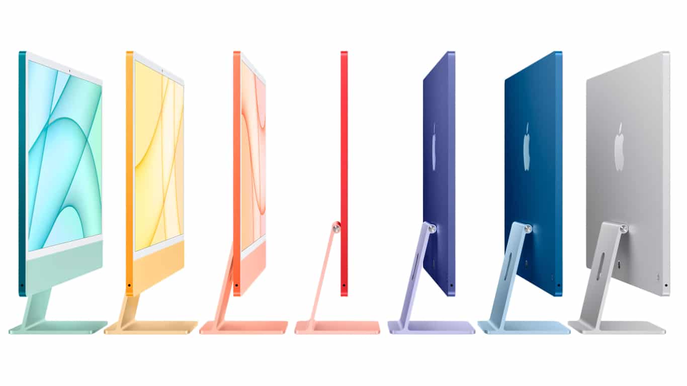 Apple Event 2021: New iPad Pro, iMac, iPhone 12, AirTags, & More