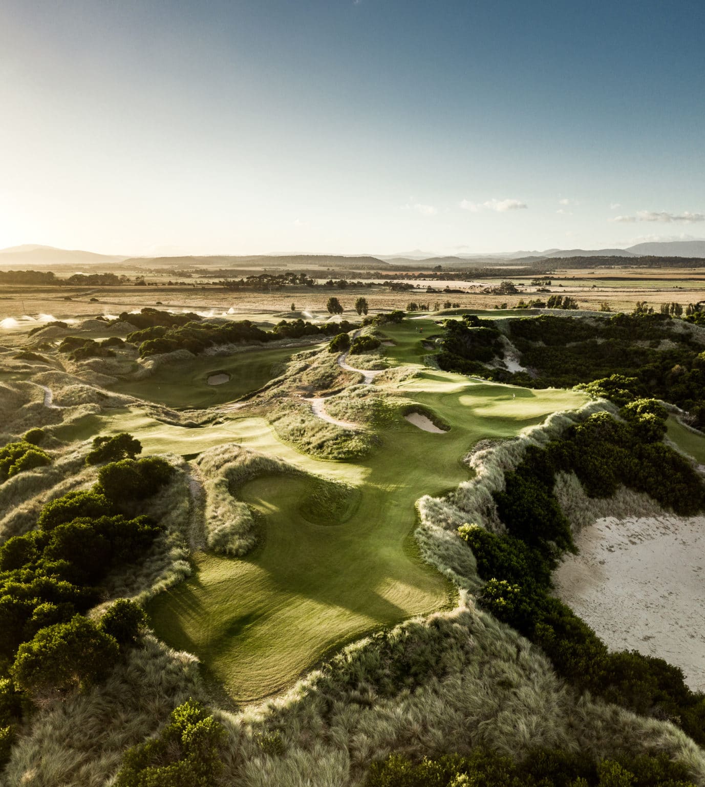 Barnbougle Opens 'Bougle Run': A Stunning 14-Hole Short Course