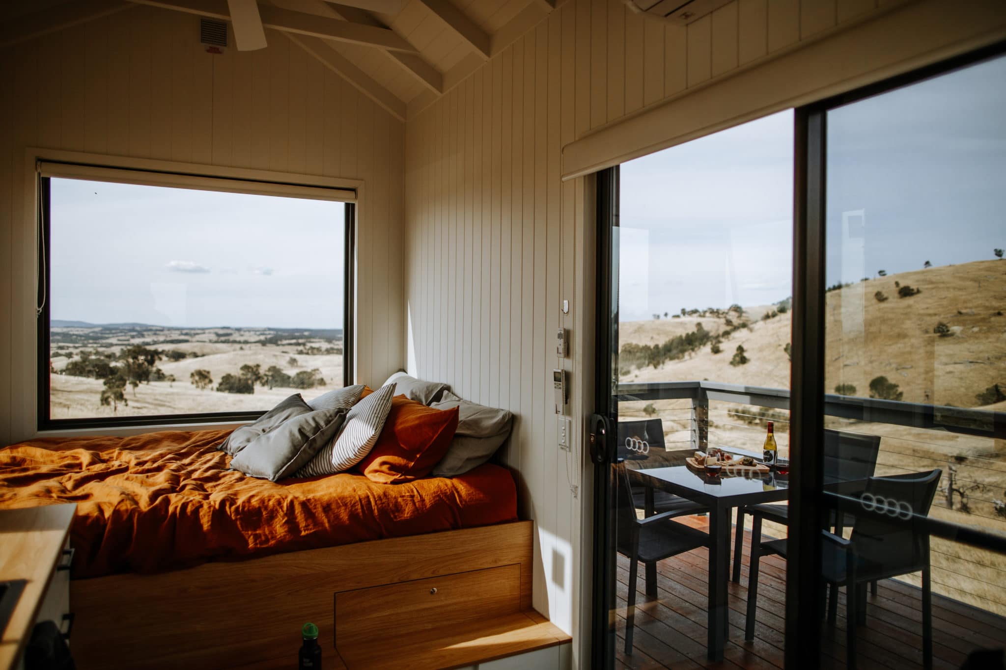 The 12 Coolest Tiny Homes Near Melbourne - Boss Hunting