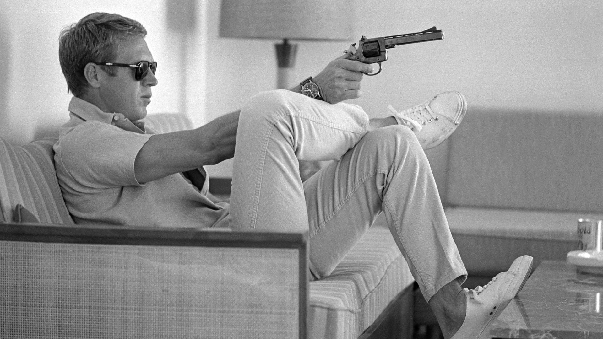 Steve McQueen's Malibu Beach House Lists For A Cool $15.75 Million Steve McQueen's Malibu Beach House Lists For A Cool $15.75 Million