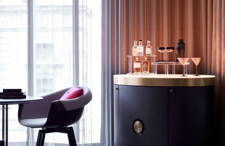 W Melbourne: A Triumphant Opening In Melbourne's Most Striking Building Yet