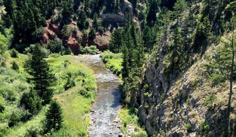 Climbing Arrow Ranch In Montana Could Be Yours For $176 Million