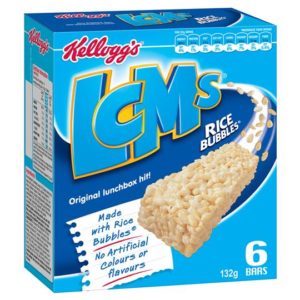 BH Power Ranking: Aussie Lunchbox Snacks From The 90s