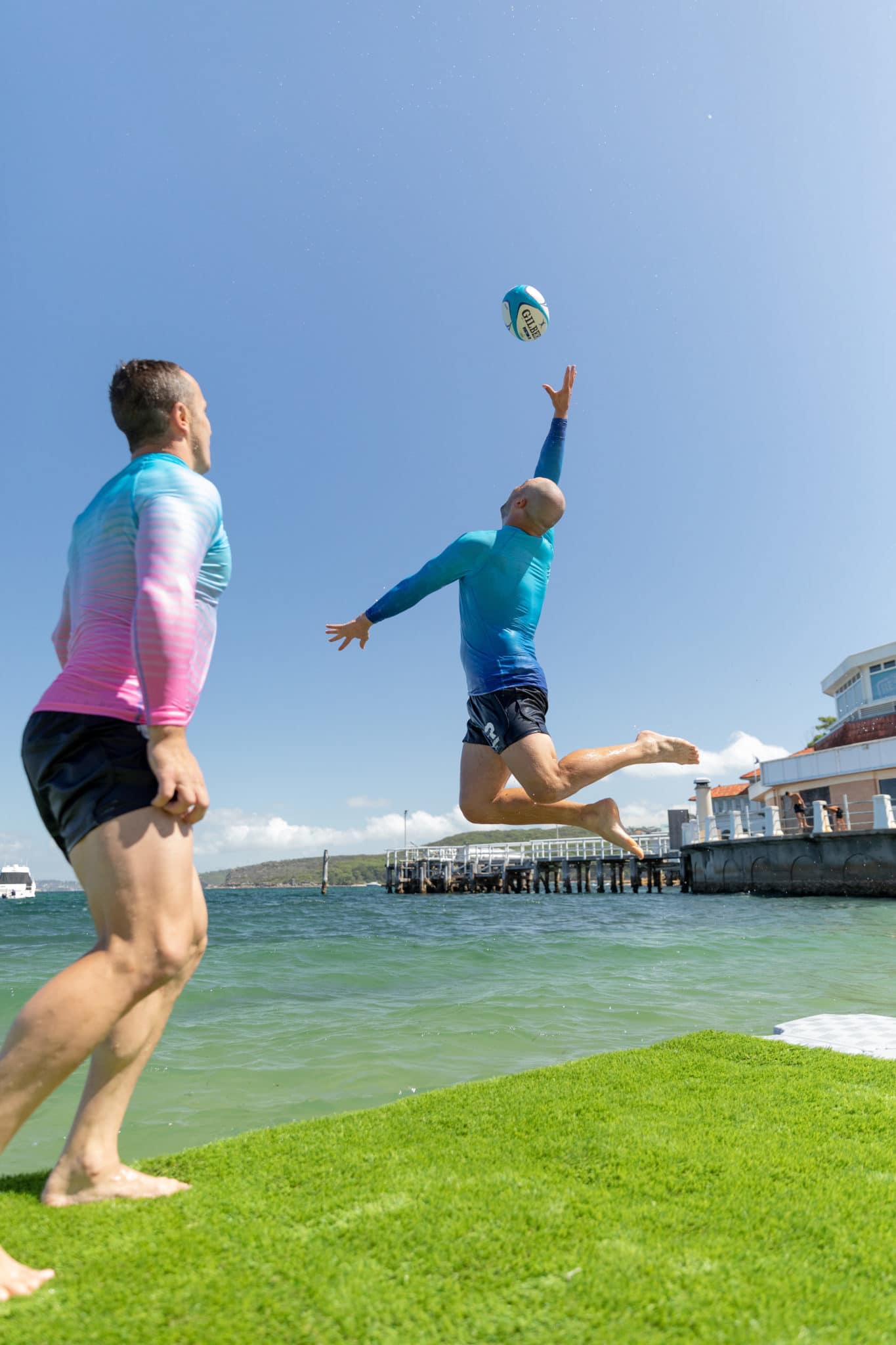 An "Aqua Rugby" Festival Is Coming To Sydney's Manly Cove This November ...