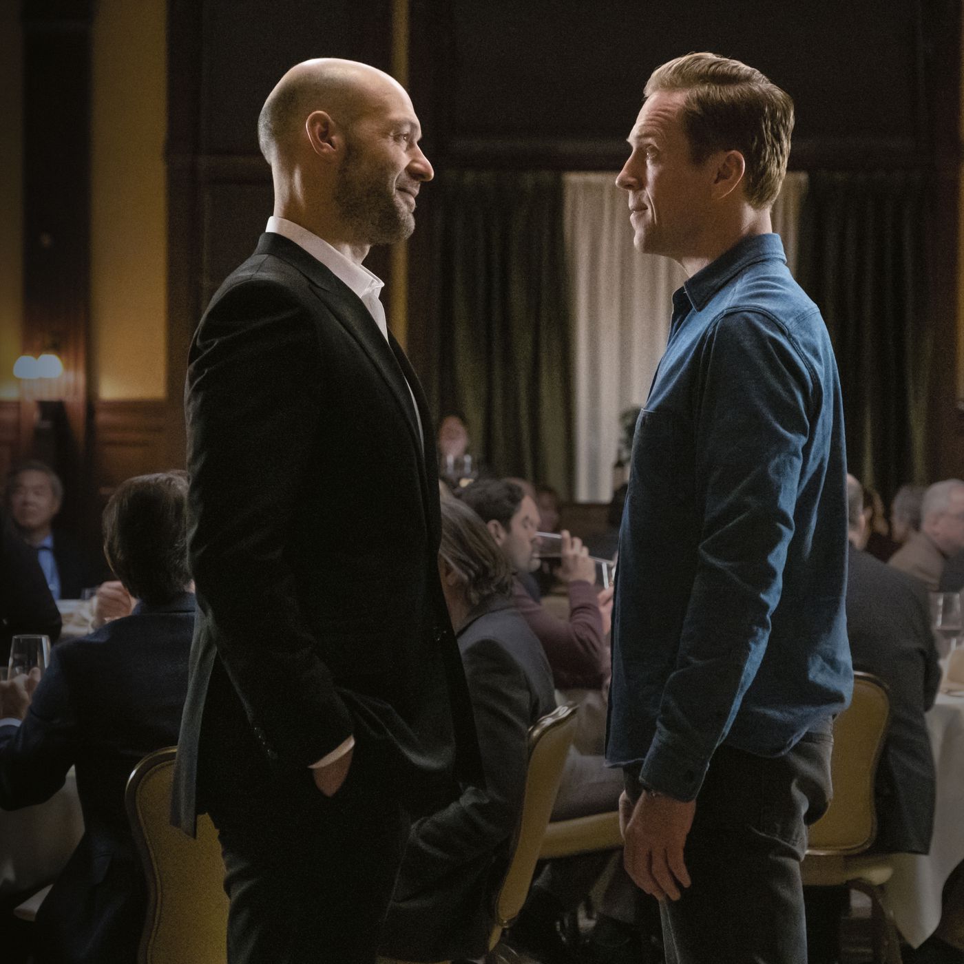 'Billions' Season 5 Will Return For Its Second Half This September