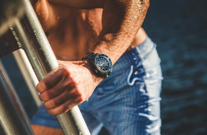 The Rado Captain Cook R32147162 Is The Ultimate Open Road Companion