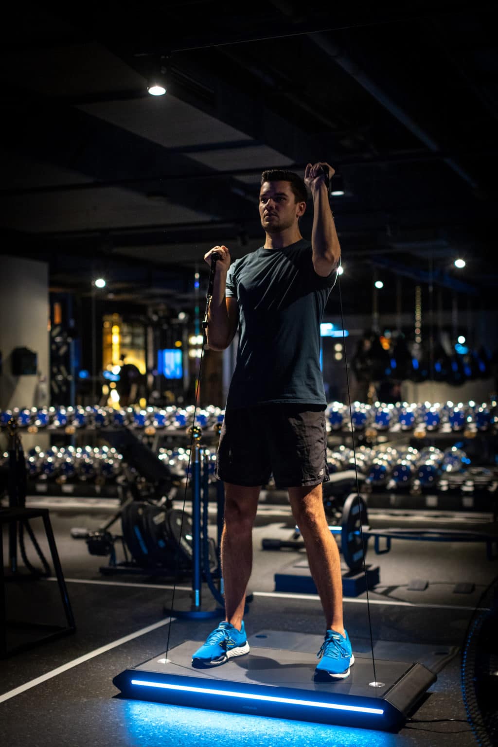 Vitruvian's V-Form Trainer Unlocks The Secret To Effective Resistance ...