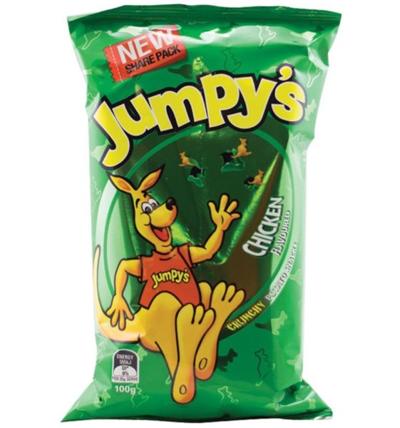 BH Power Ranking: Aussie Lunchbox Snacks From The 90s