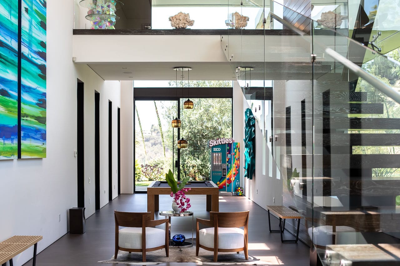 Zedd Lists His Adult Playground Of A Beverly Hills Mansion For $36 Million