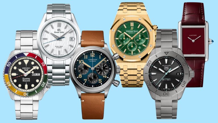 The Best Watches For Men In 2023