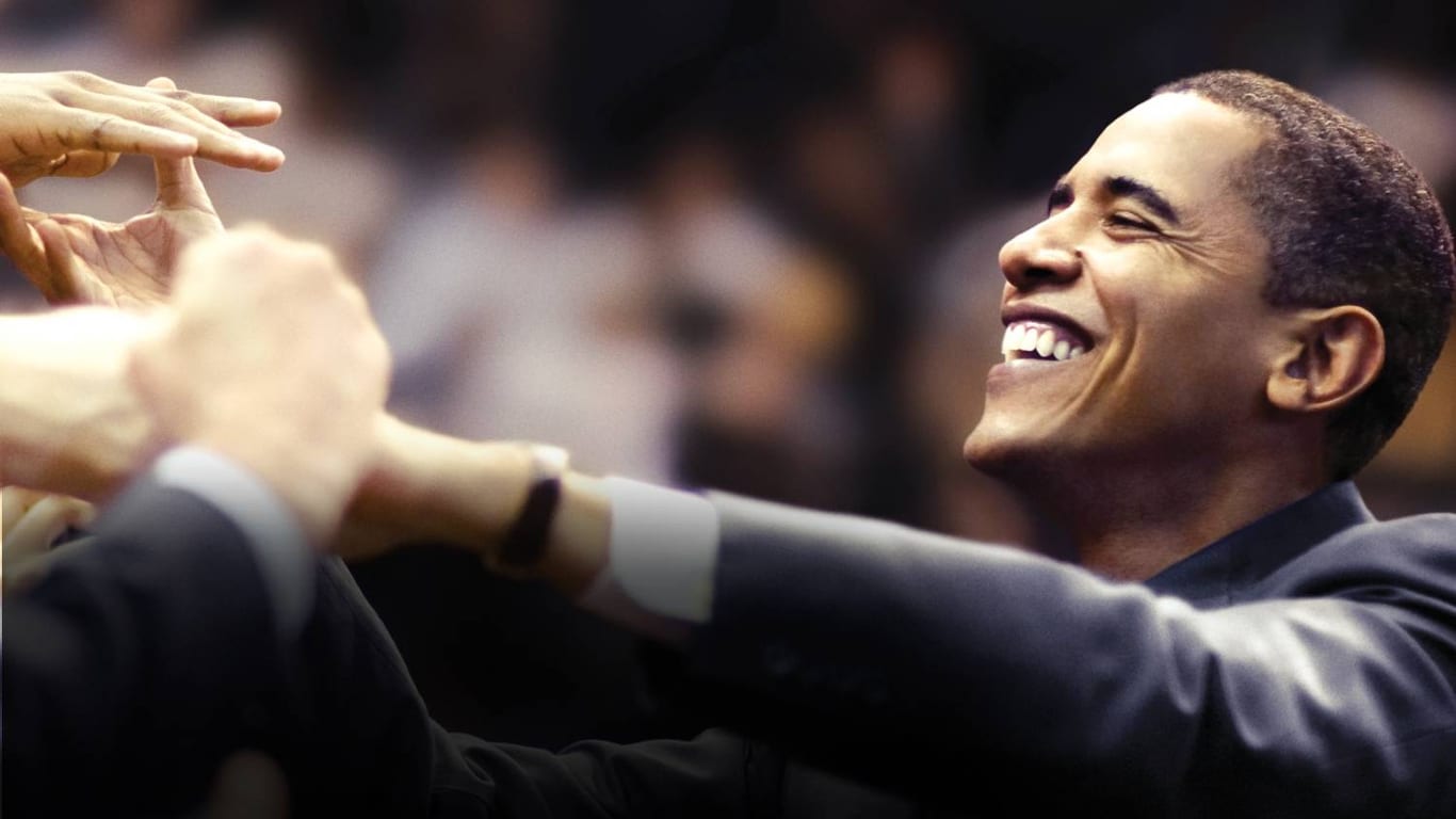 WATCH: HBO's Barack Obama Documentary Series Drops A Trailer
