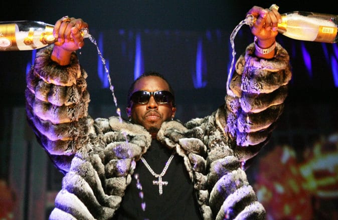 P. Diddy Drops $21 Million On Kerry James Marshall Painting