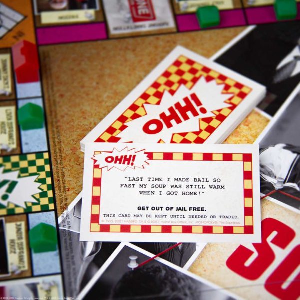 The Sopranos Monopoly Set Will Let You Earn Capo Status At Home