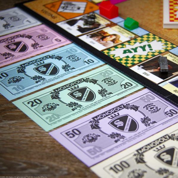 The Sopranos Monopoly Set Will Let You Earn Capo Status At Home