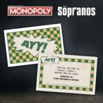 The Sopranos Monopoly Set Will Let You Earn Capo Status At Home