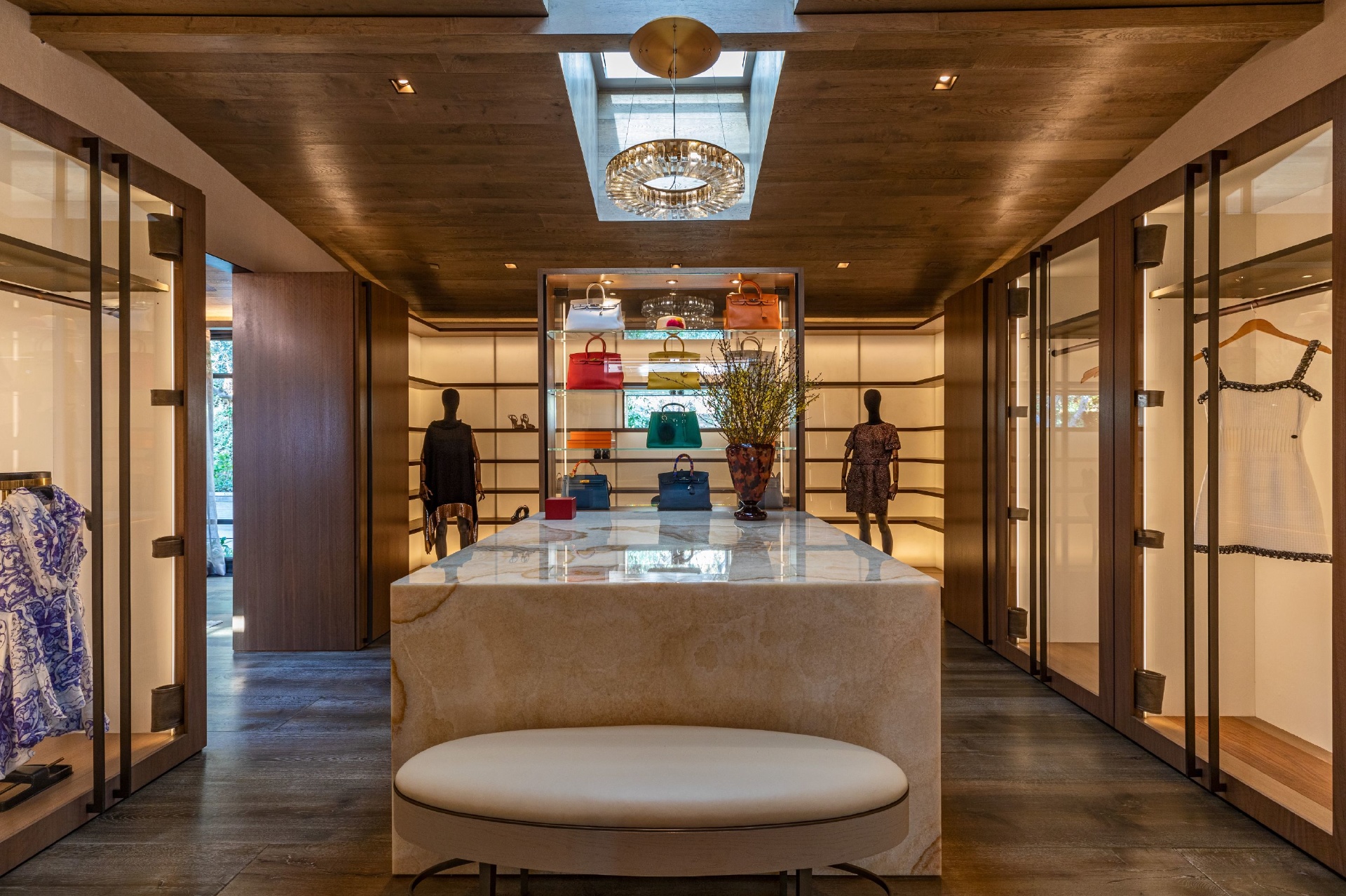 $135 Million Palisades Mansion From 'Succession' S4 Burns Down