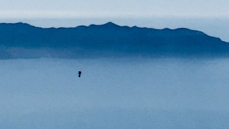 Mysterious Jetpack Man Returns To Start Shit With The FBI - Boss Hunting