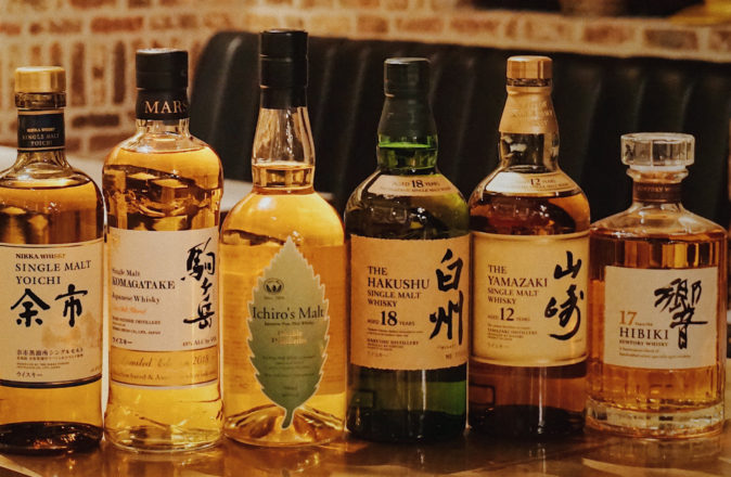 Most Expensive Japanese Whisky Sells For US$435,000 - Boss Hunting