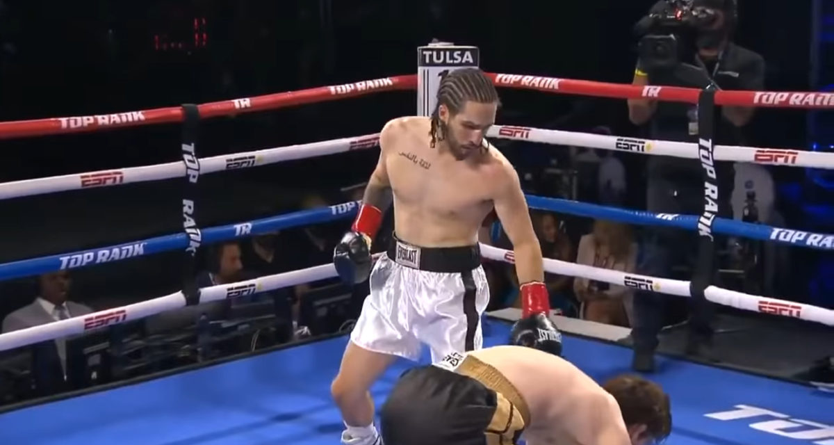 Nico Ali Walsh: Muhammad Ali's Grandson Wins Pro Boxing Debut By TKO