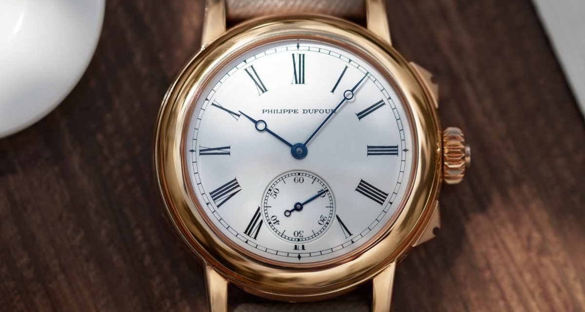 Ultra-Rare Philippe Dufour Sells For A Record-Breaking $10.4 Million