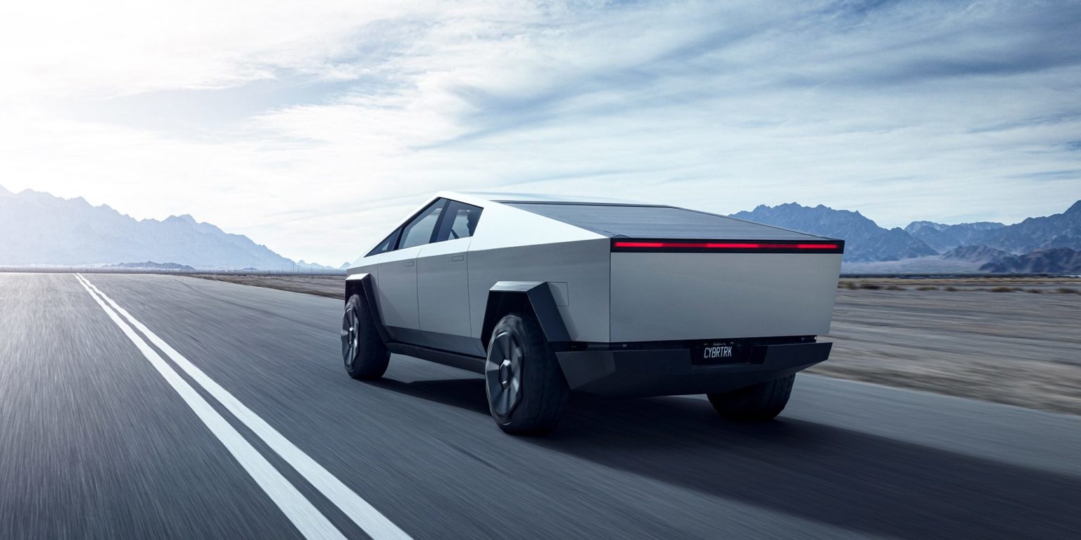 This $69,000 Tesla Cybertruck Fold-Out Bed Is Perfect For The Post ...