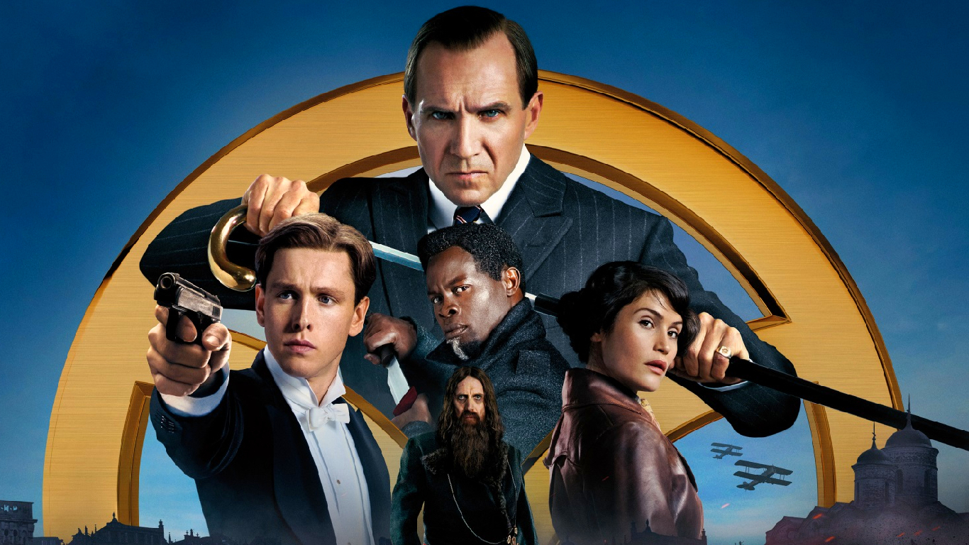 The 'Kingsman' Franchise Returns To Cinemas With A Must-See Prequel