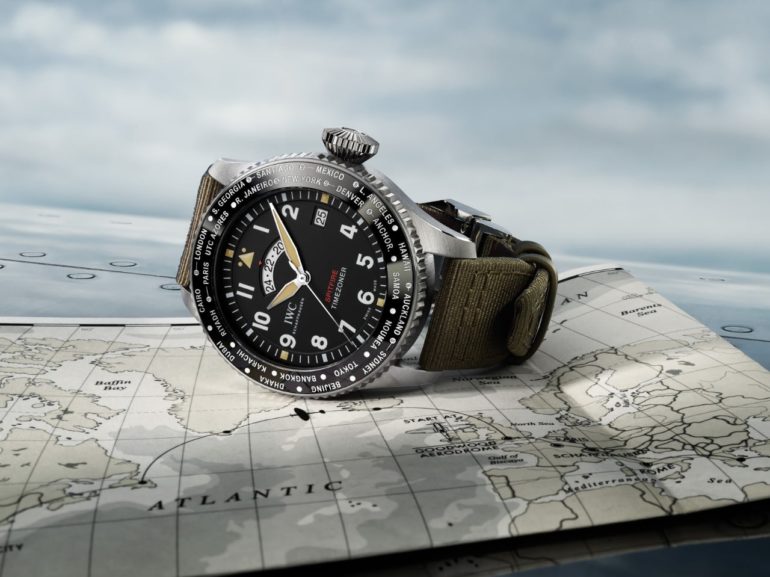 The Best World Time Watches For Post-Pandemic Globe Trotting