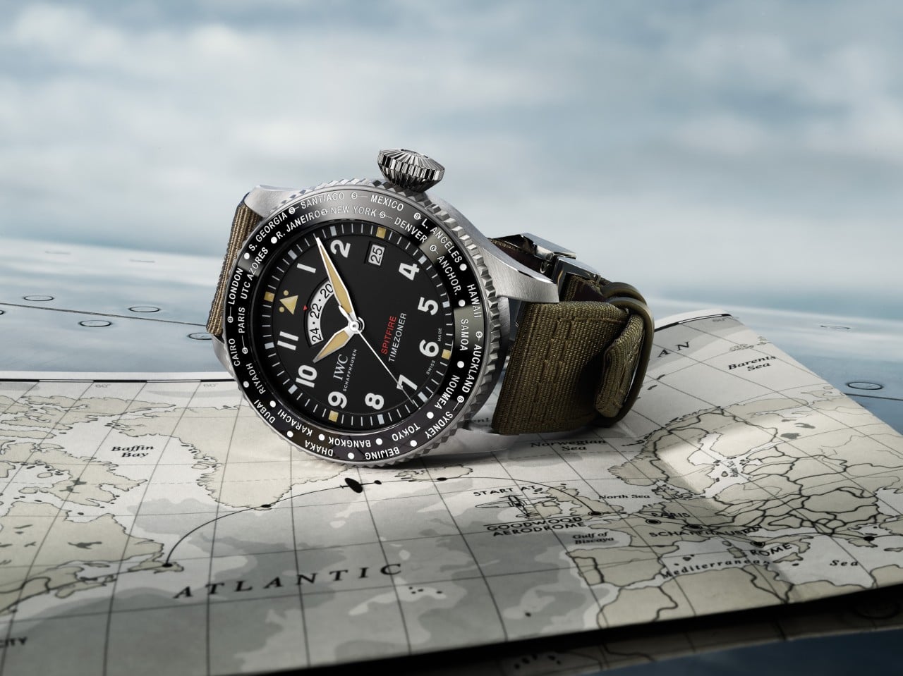 The Best World Time Watches For Post-Pandemic Globe Trotting