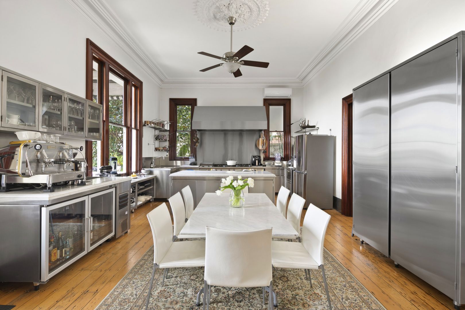 Jenner House In Potts Points Returns To Market With $34 Million Price Tag