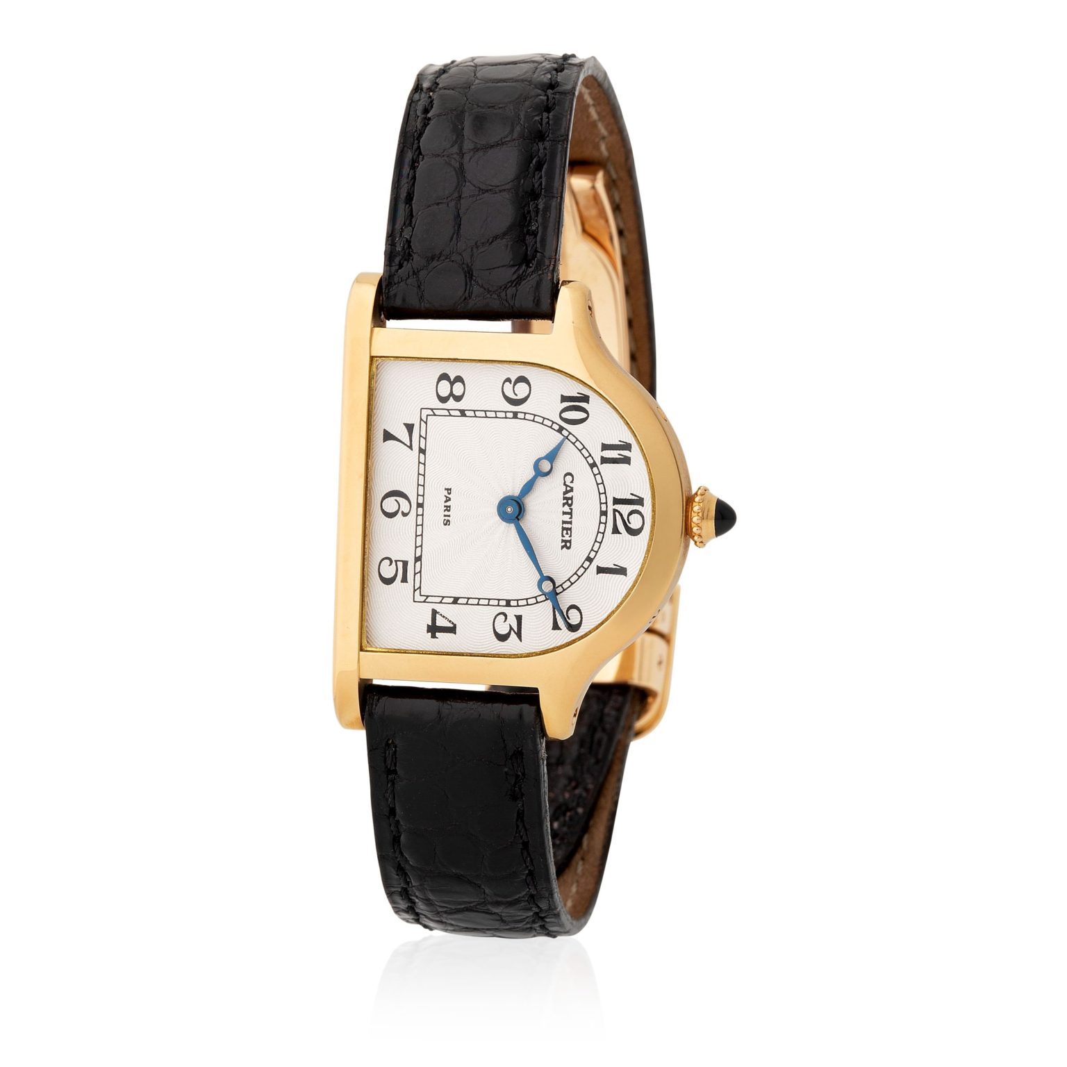 The Best Vintage Cartier Watches On The Market Today (If You Can Find Them)