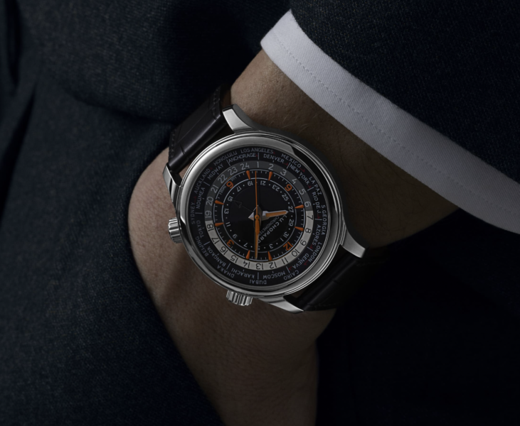 11 Of The Best World Time Watches For Globetrotting In 2024