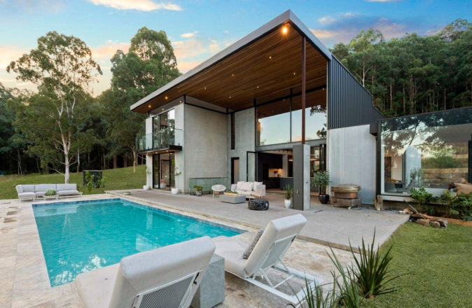 Victoria's 'Elemental House' By Ben Callery Architects Is The Ideal Retreat