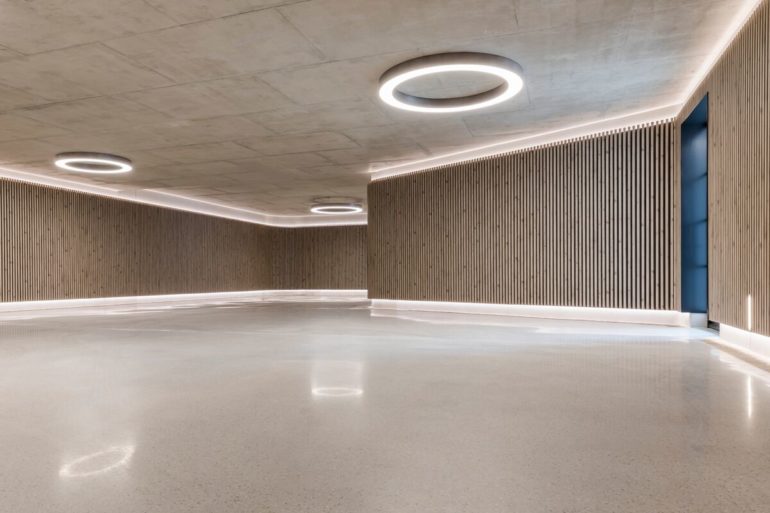 Inside Sydney's Most Beautiful Underground Garage