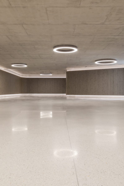 Inside Sydney's Most Beautiful Underground Garage