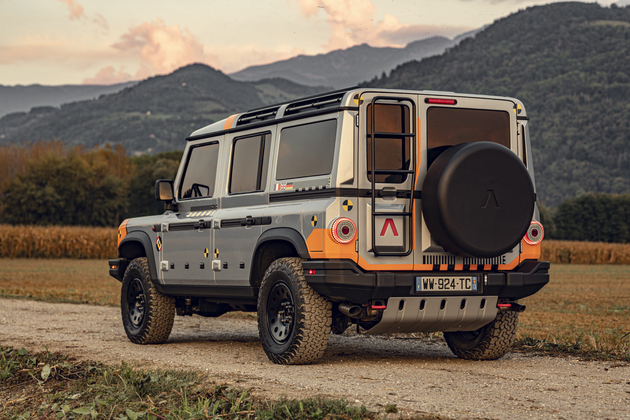 The INEOS Grenadier 4X4 Goes On Sale In Australia Tomorrow - Boss Hunting