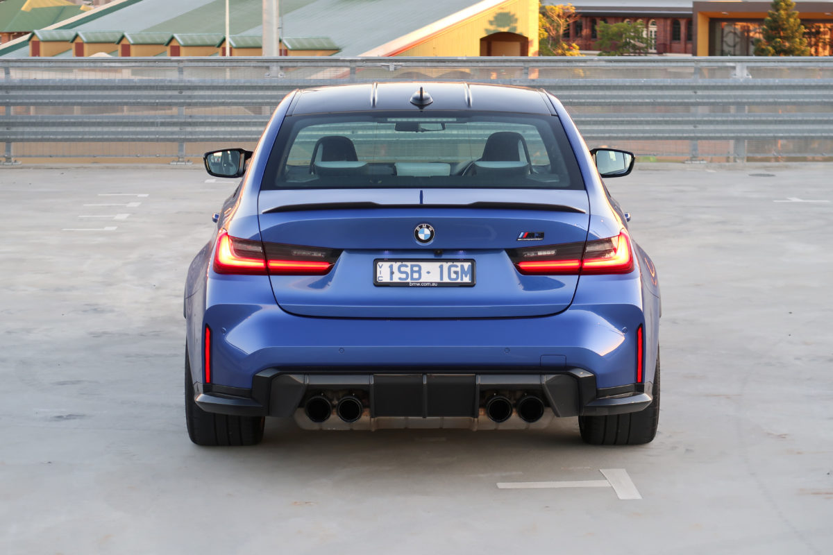 REVIEW: Is The BMW M3 Still The Benchmark Performance Sedan? - Boss Hunting